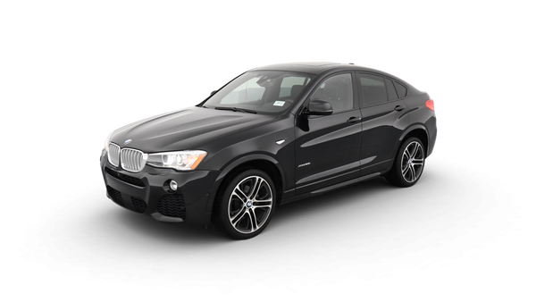 Used 2018 BMW X4 | Carvana